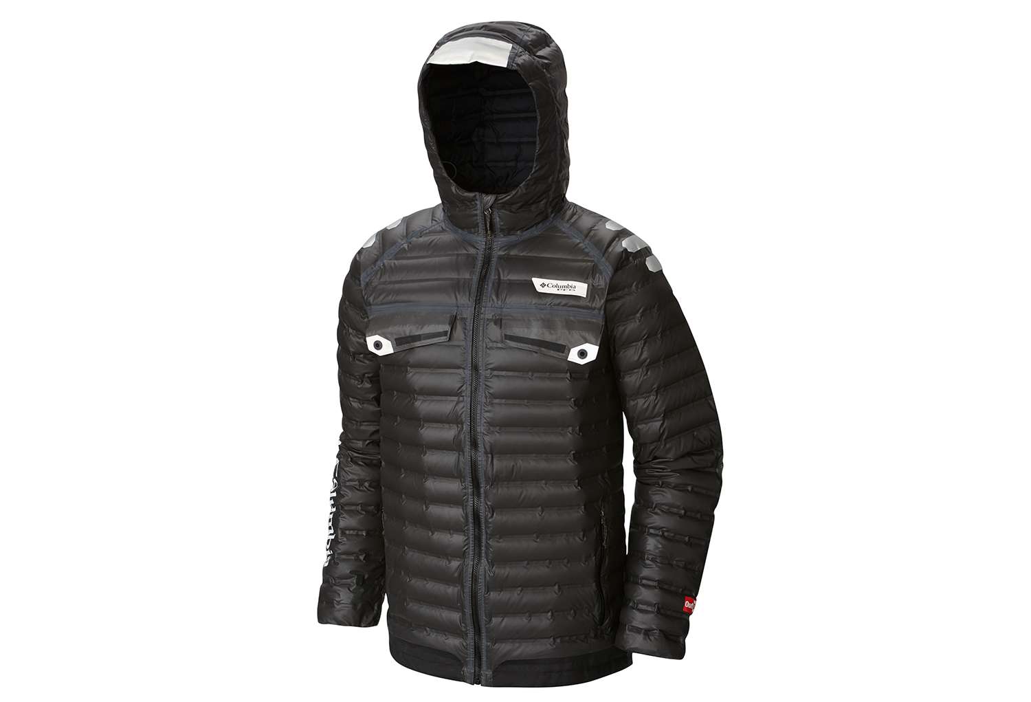 Gear Review: Columbia PFG Force 12 Insulated Jacket - Bassmaster