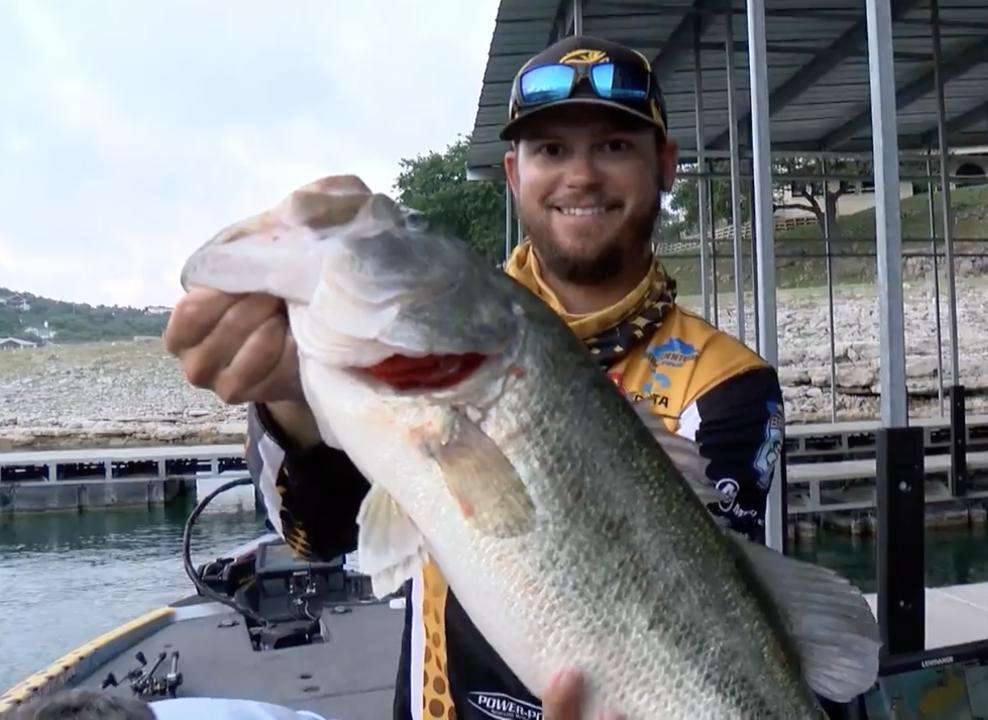 2018 Toyota Bassmaster Texas Fest Benefiting Texas Parks and Wildlife ...
