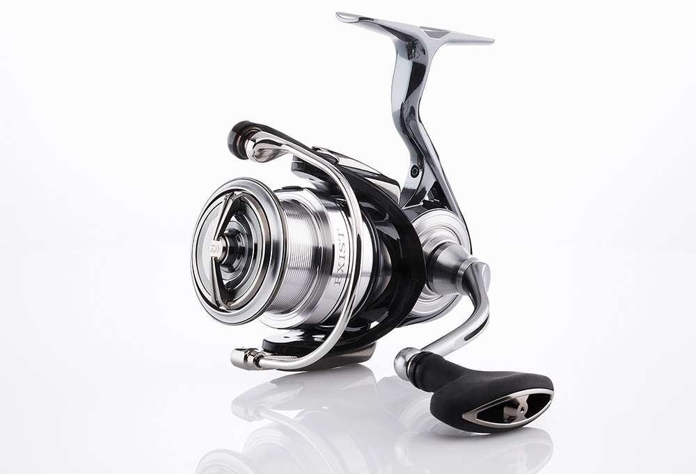 Gear Review: Daiwa Exist Spinning Reel - Bassmaster