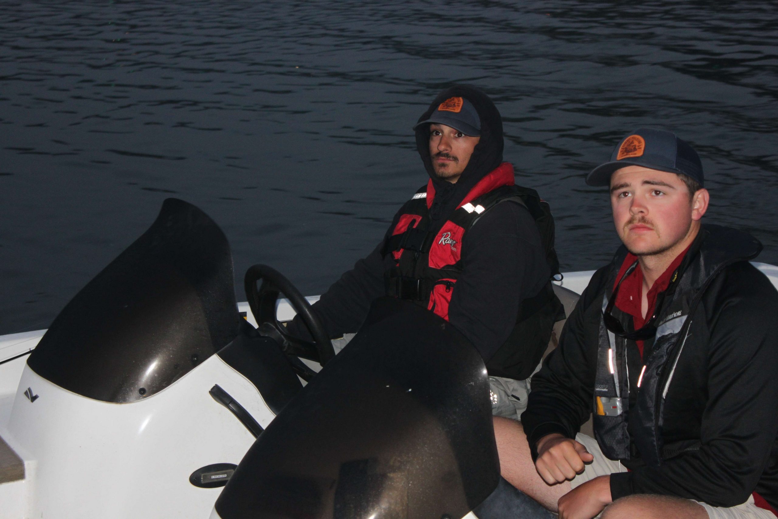 College: Championship Saturday begins - Bassmaster