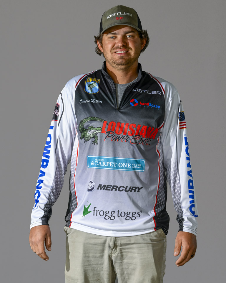 Cameron Mattison - Bassmaster