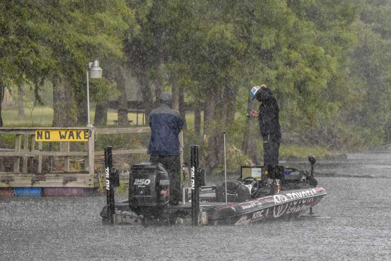 Swindle's Championship Sunday - Bassmaster