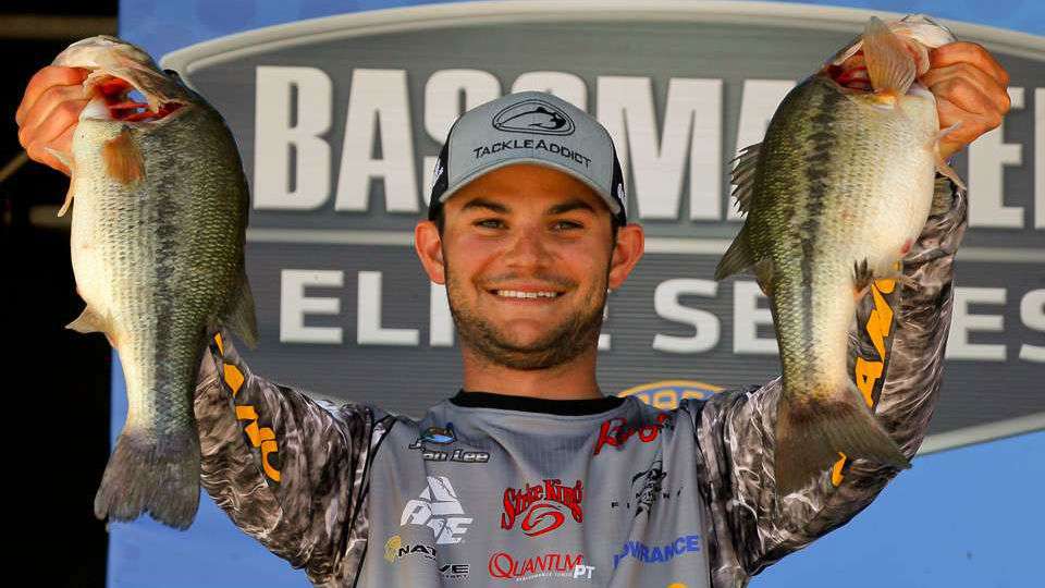 9 questions with Jordan Lee - Bassmaster