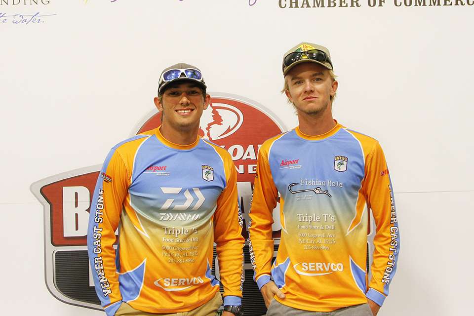 Meet the HS and Junior National Championship Teams Part 2 - Bassmaster