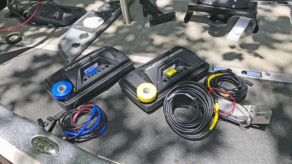 Boat Makeover: Step-by-step electronics install - Bassmaster