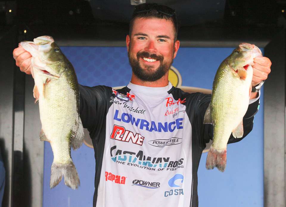 Kurt Mitchell - Bassmaster