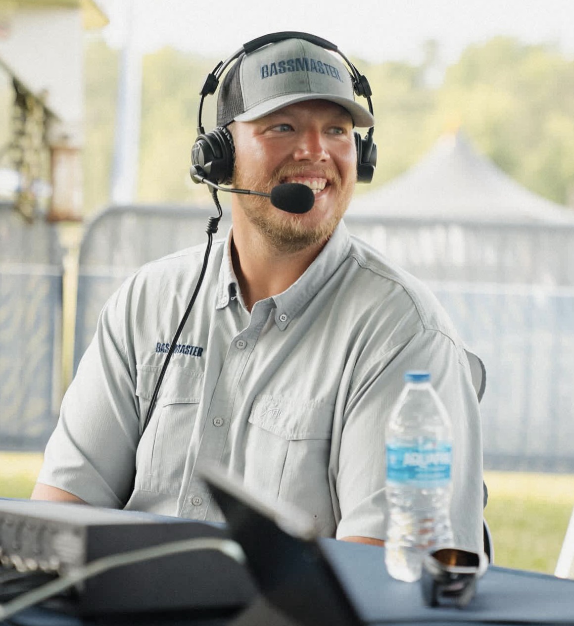 Inside Elite Boats: Justin Hamner - Bassmaster