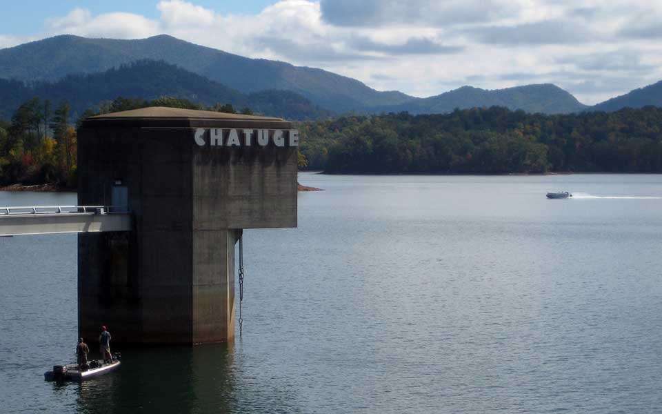 A look at Chatuge - Bassmaster