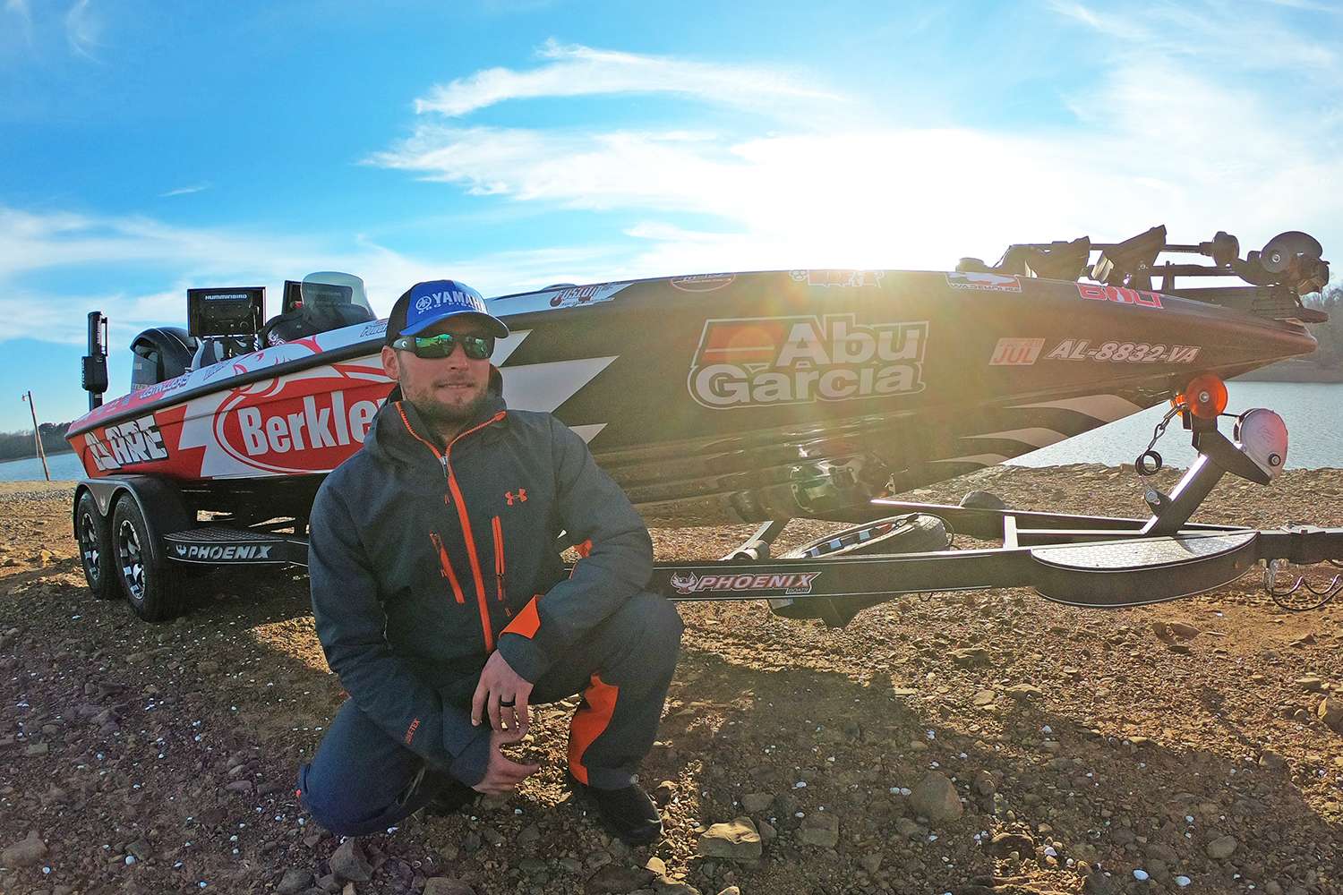 Inside Elite Boats: Justin Lucas - Bassmaster