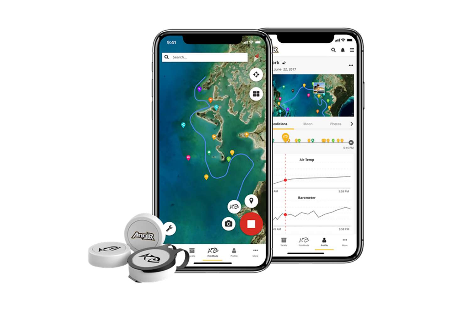 Gear Review: Anglr Bullseye - Bassmaster