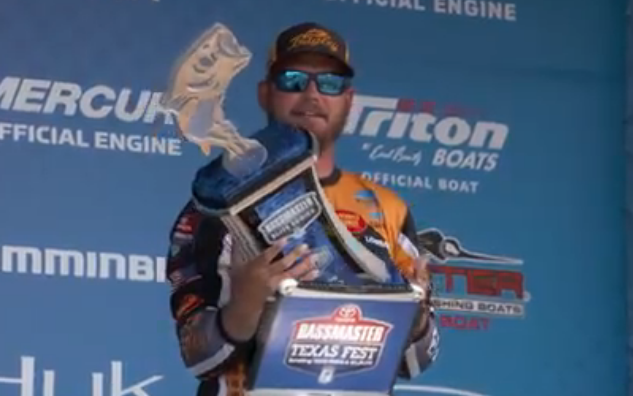 TV: 2018 Texas Fest on Lake Travis - Bassmaster