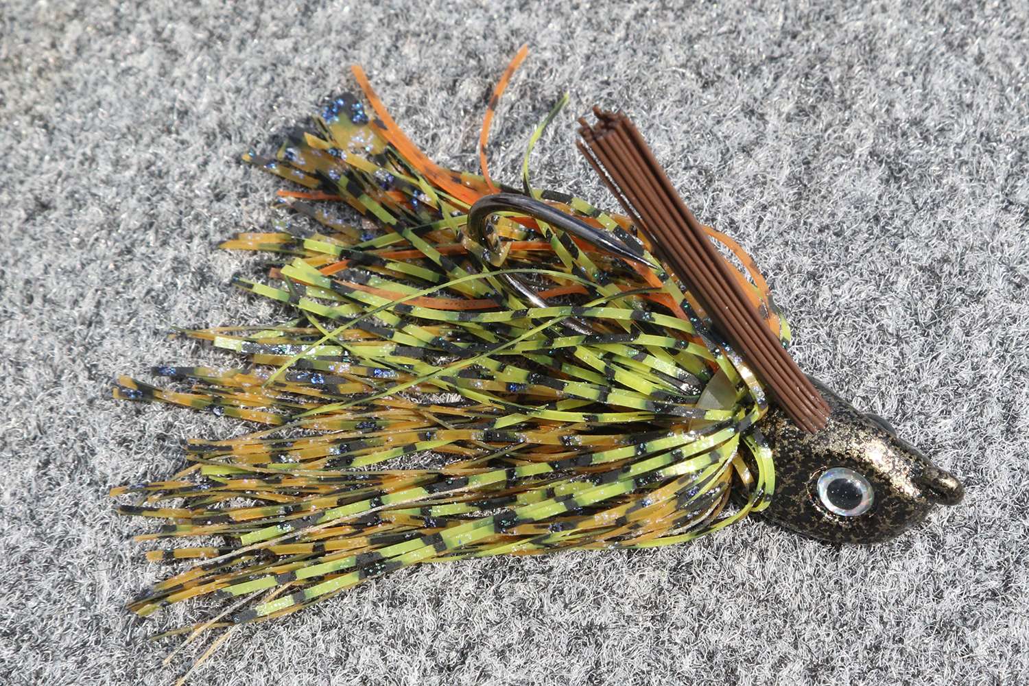 Trimming jigs - Bassmaster