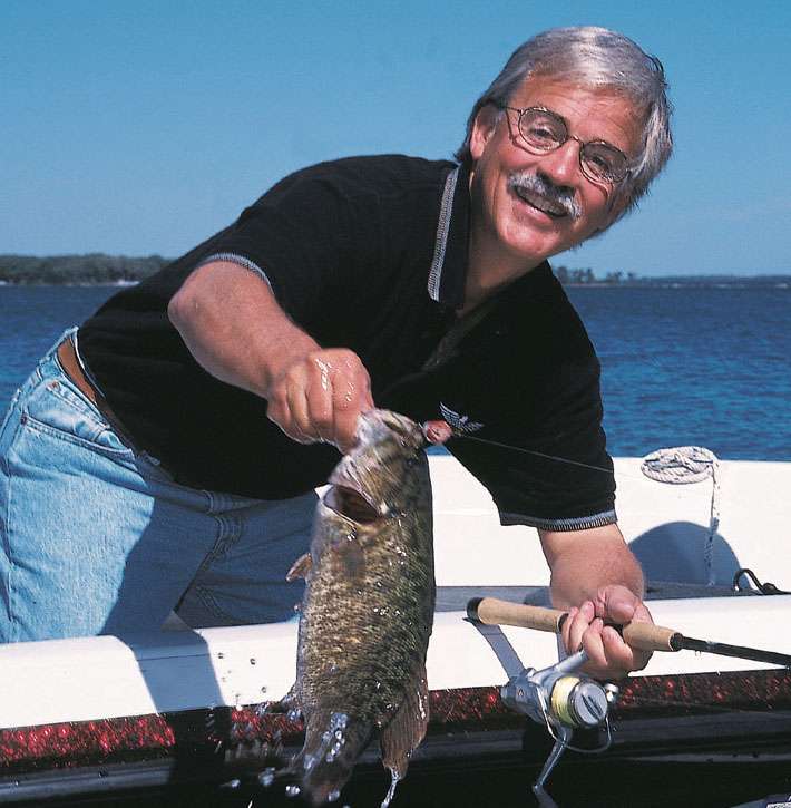 B.A.S.S. at 50: Stars of the sport - Bassmaster