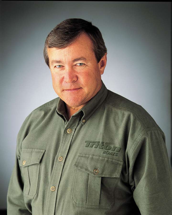 B.A.S.S. at 50: Stars of the sport - Bassmaster