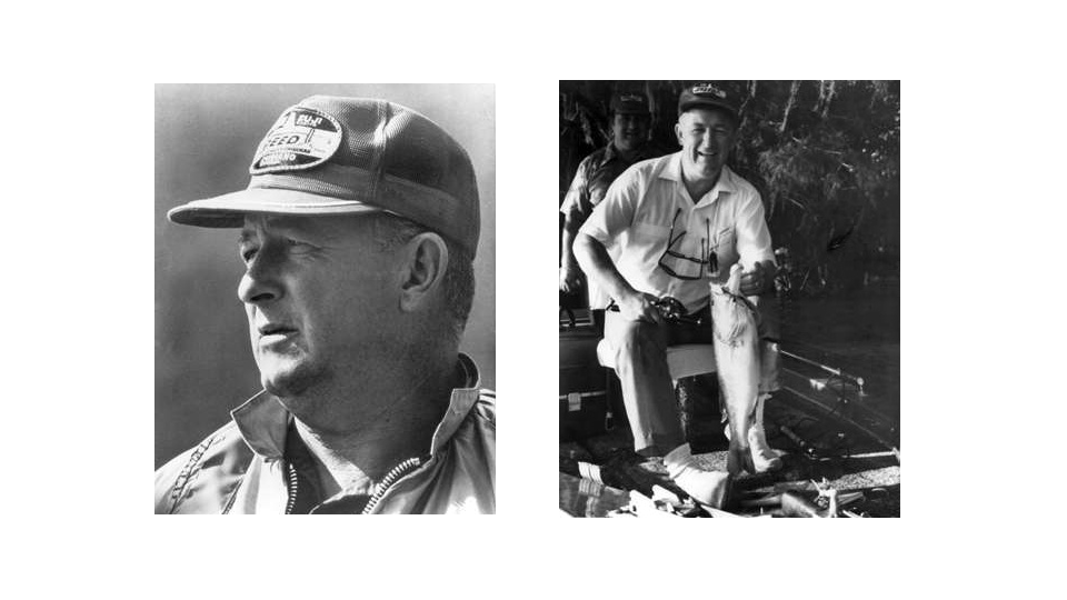 B.A.S.S. at 50: Stars of the sport - Bassmaster