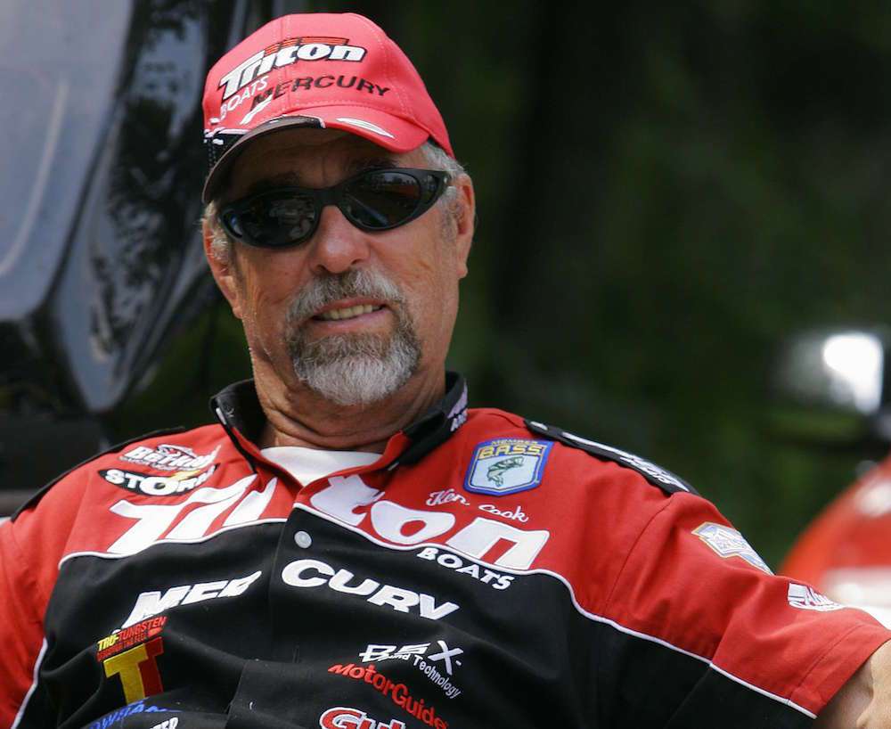 B.A.S.S. at 50: Stars of the sport - Bassmaster