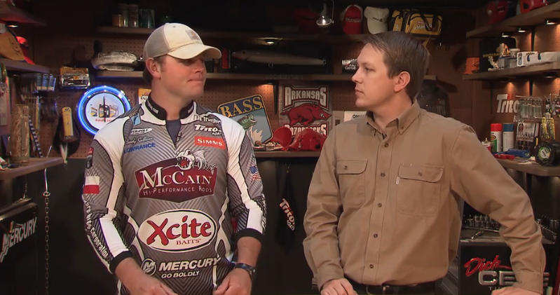 Elites answer winter fishing questions - Bassmaster