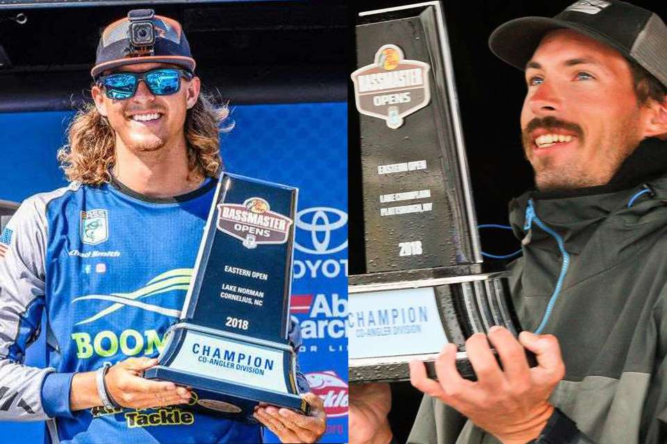 Inside co-anglers' tackle bags - Bassmaster