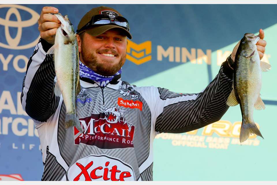 Meet the Elites: Randy Sullivan - Bassmaster