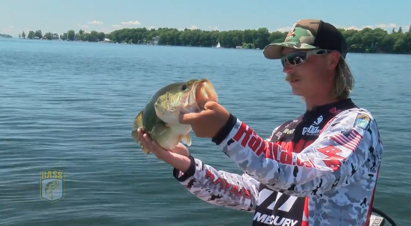 Dream big - Seth Feider - Bassmaster