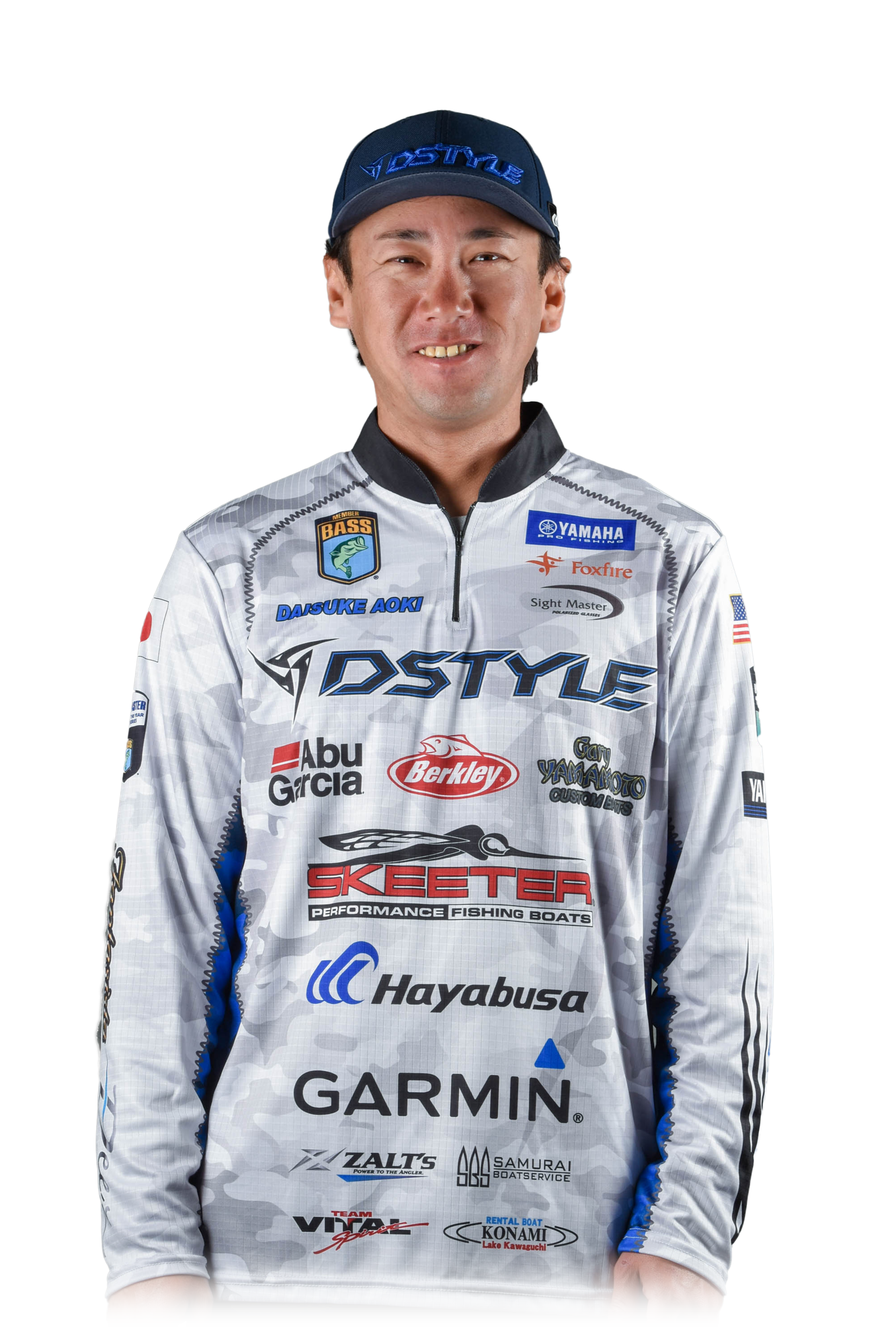 Daisuke Aoki - Bassmaster