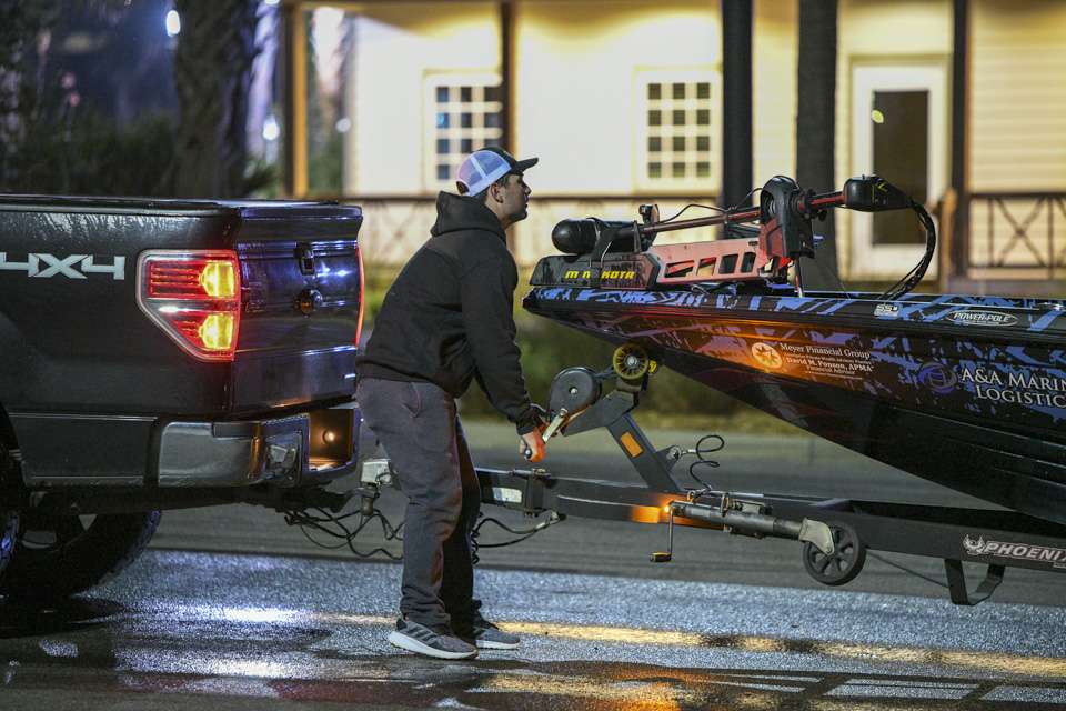 The 2019 Elite season begins - Bassmaster