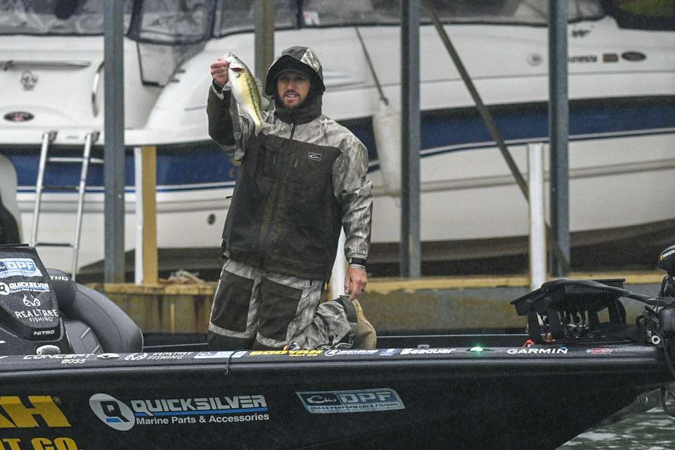 Blaylock's Championship Sunday - Bassmaster