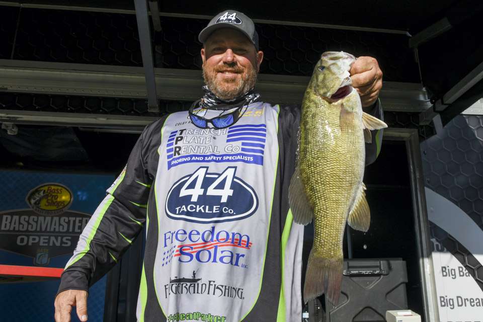 Colby Robertson - Bassmaster