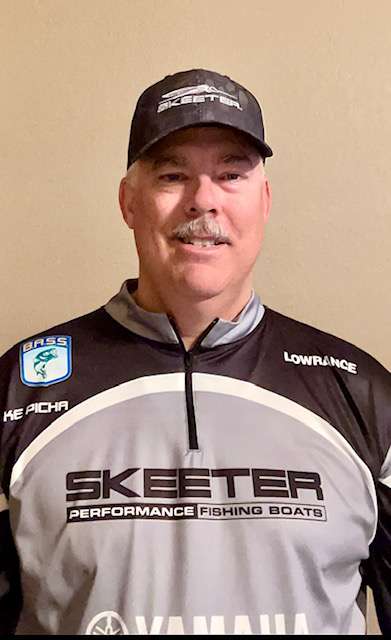 Mike Picha - Bassmaster