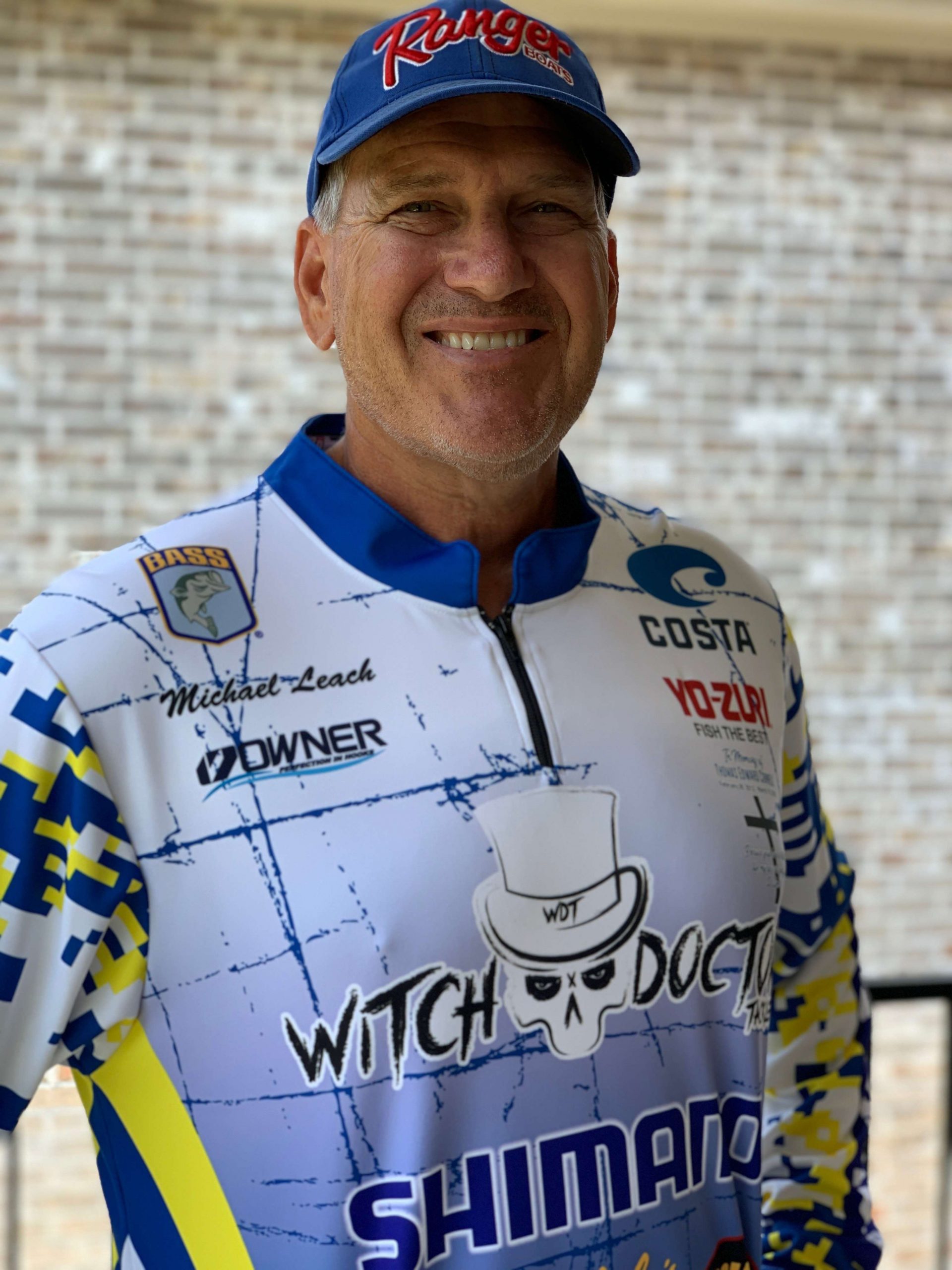 Michael Leach - Bassmaster