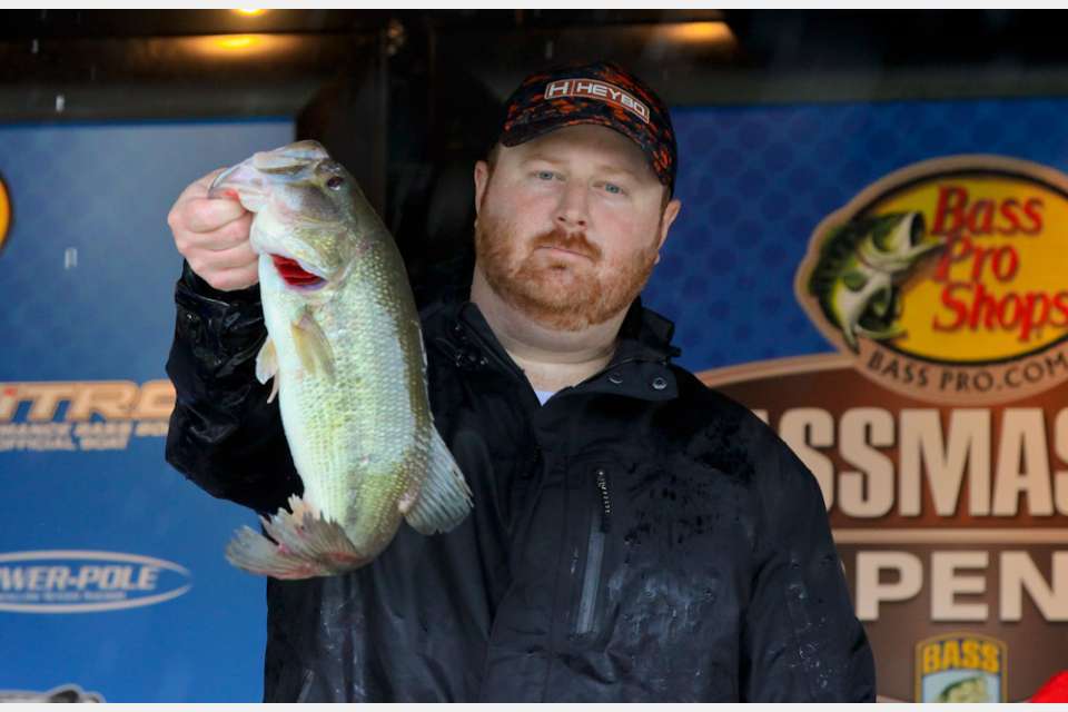 Matthew Graves - Bassmaster