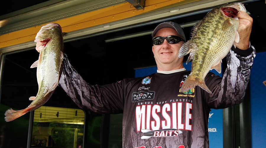 Meet the Elites: Ed Loughran - Bassmaster
