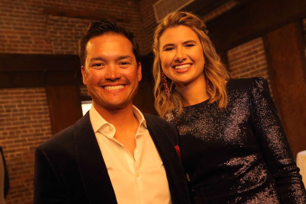 Classic couples at Night of Champions - Bassmaster