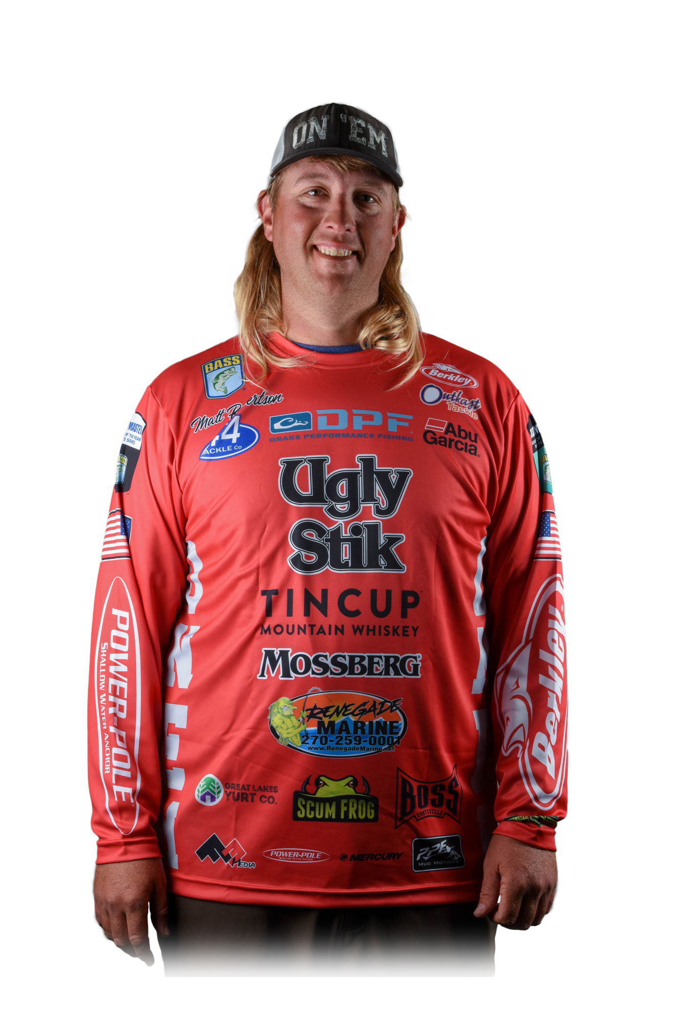 Matt T Robertson - Bassmaster