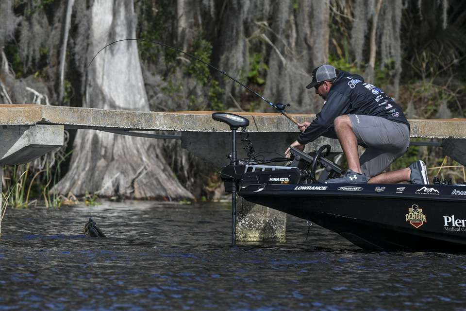 Meet the Elites: Lee Livesay - Bassmaster