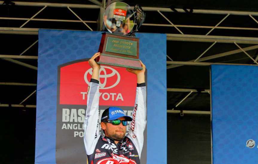 What the Classic means: Justin Lucas - Bassmaster