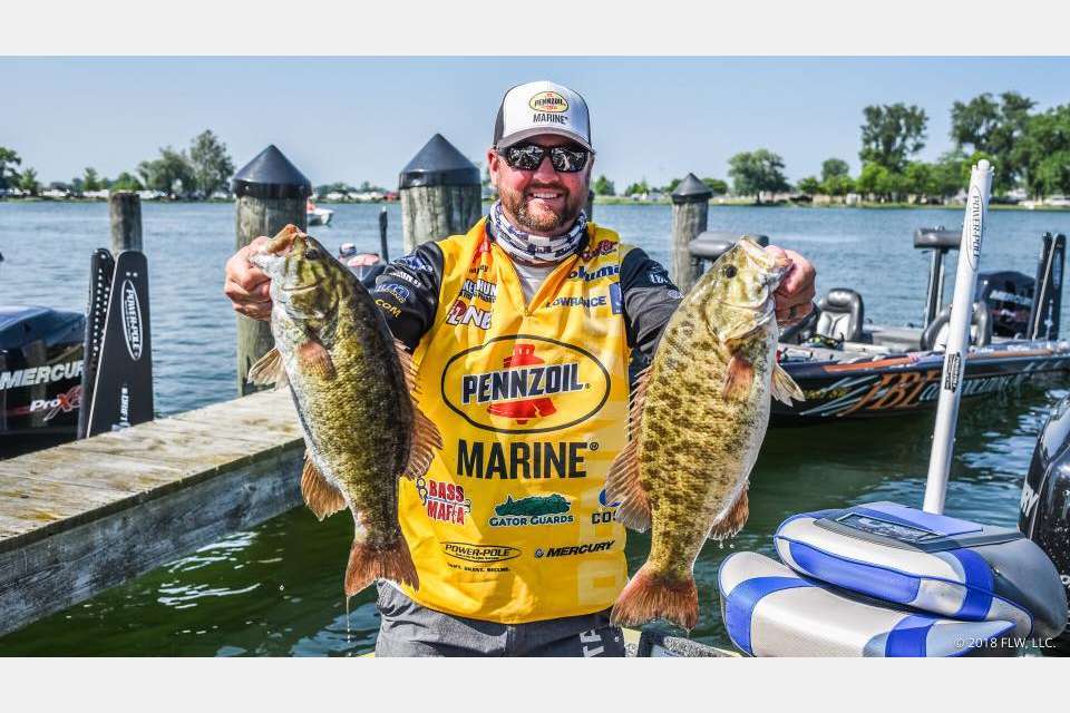 Meet the Elites: Matt Arey - Bassmaster