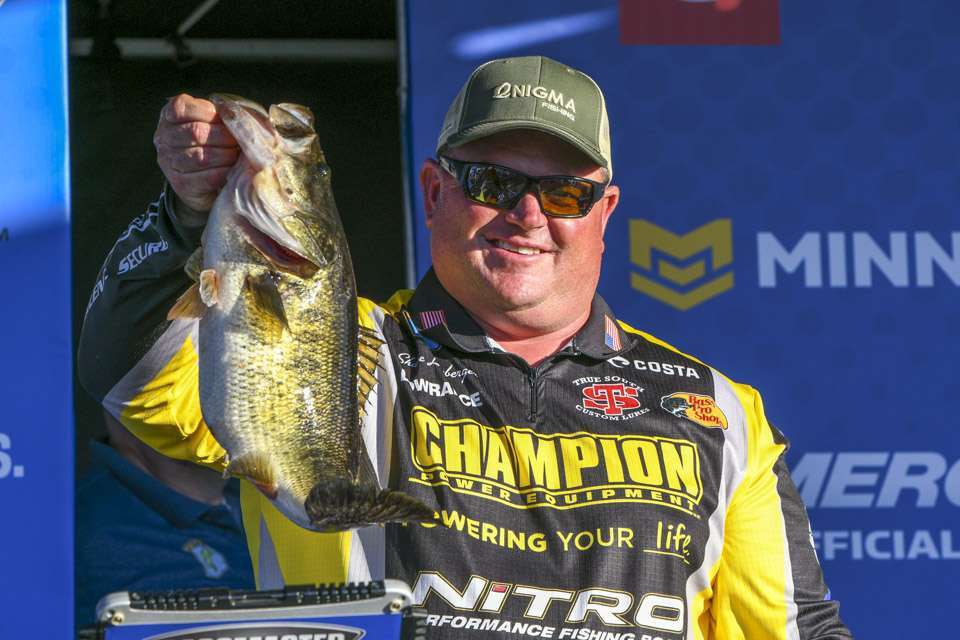 7 Questions with Shane Lineberger - Bassmaster