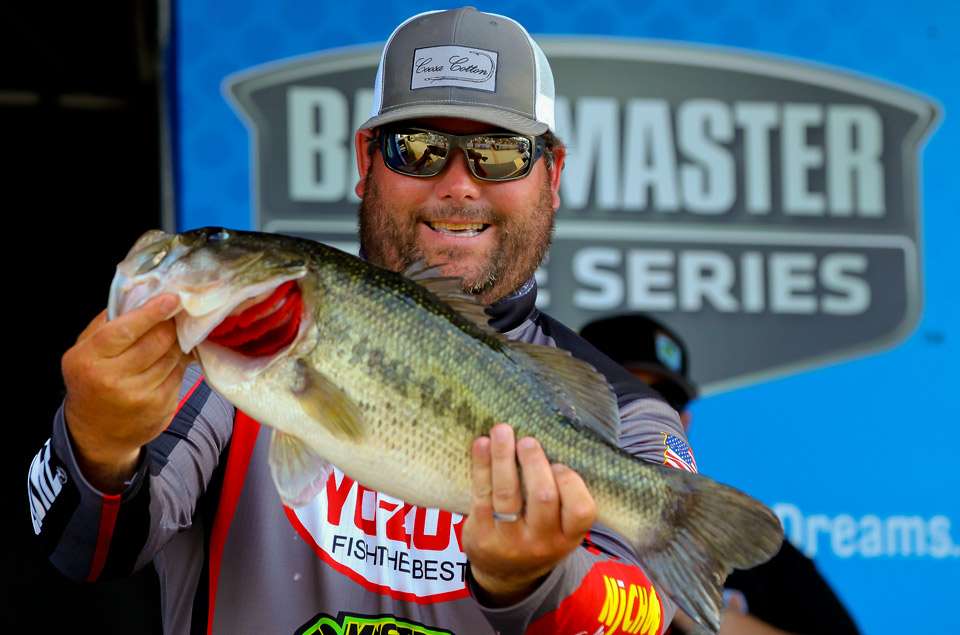 Meet the Elites: Clent Davis - Bassmaster