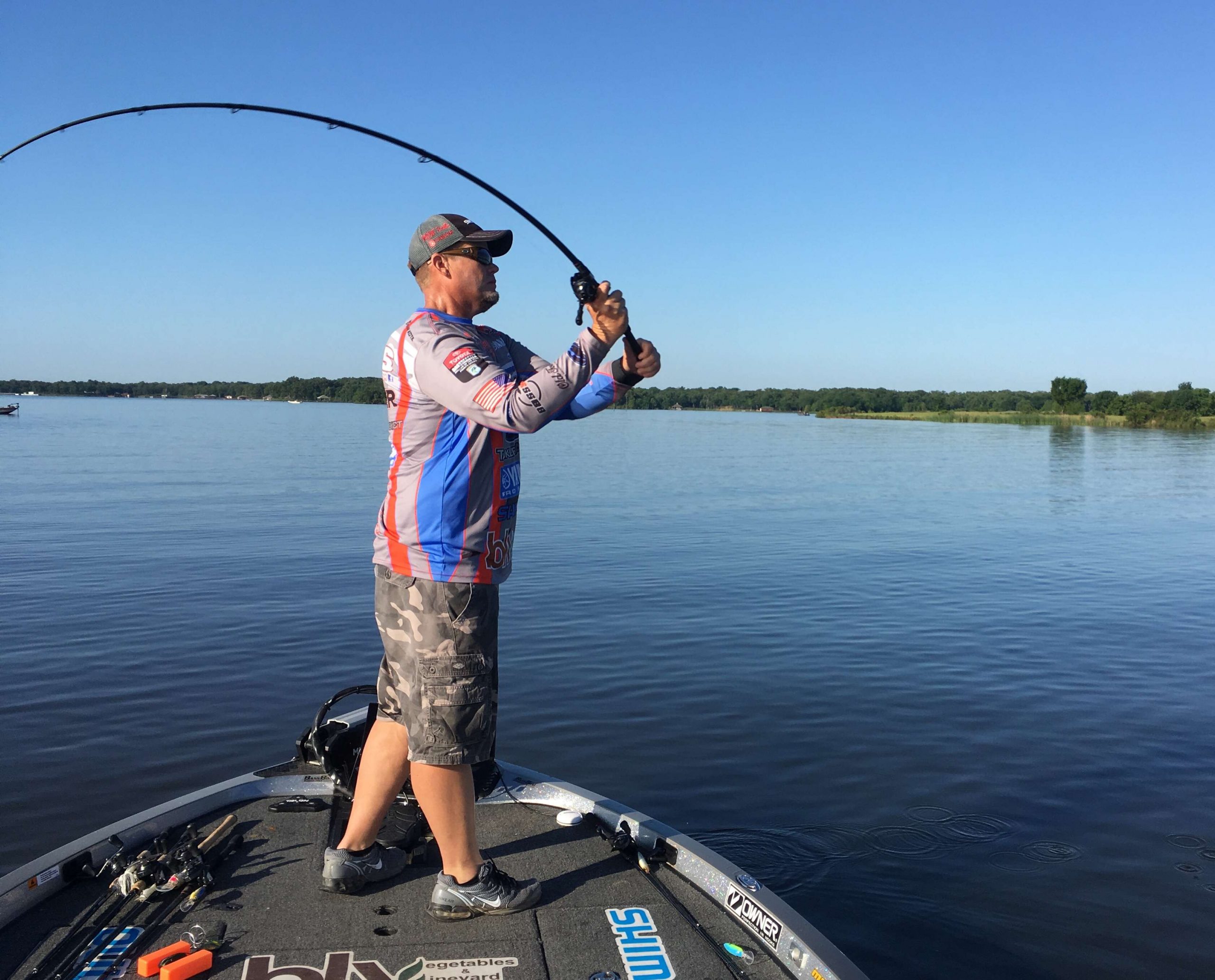 Judges: Texas Fest - Bassmaster