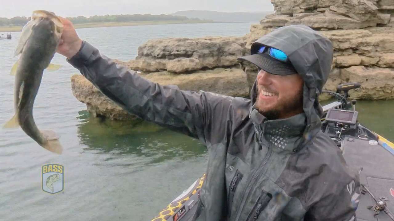 Dream big - Drew Benton - Bassmaster