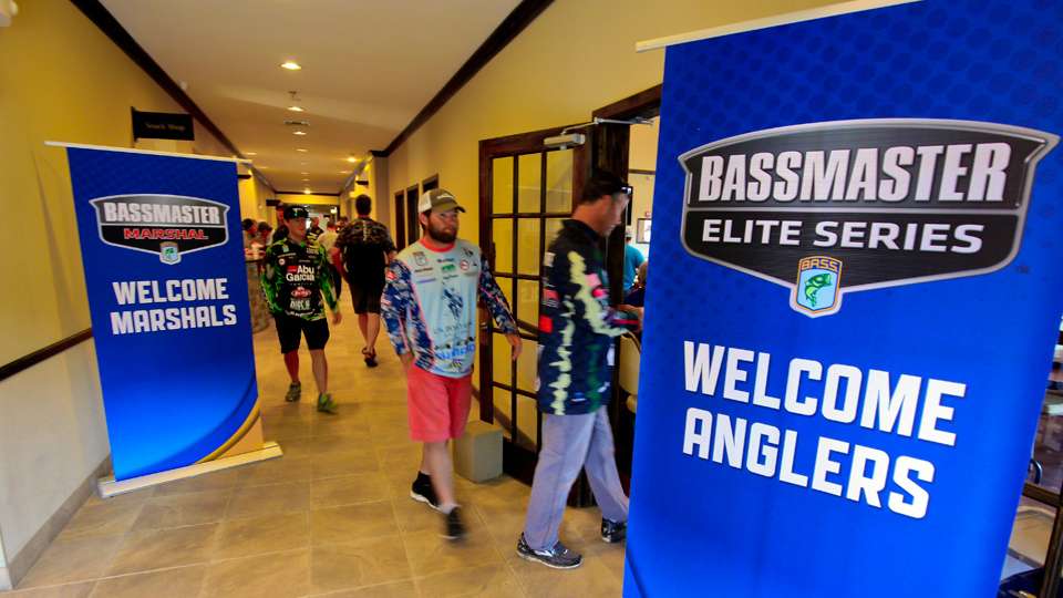 Elite: Texas Fest registration - Bassmaster