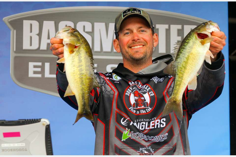 Meet the Elites: David Mullins - Bassmaster