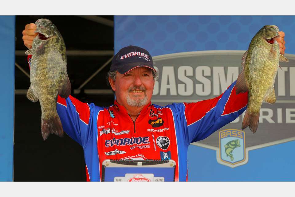 Meet the Elites: David Fritts - Bassmaster
