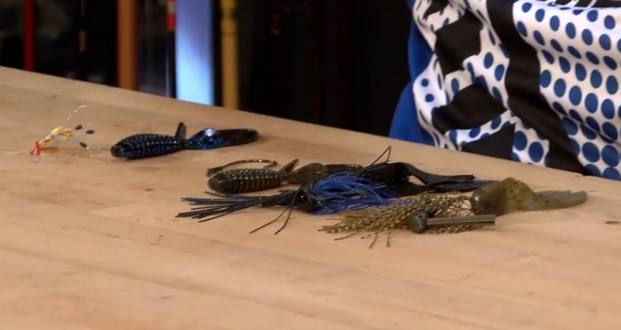 Jig vs. Texas rig with Palmer - Bassmaster