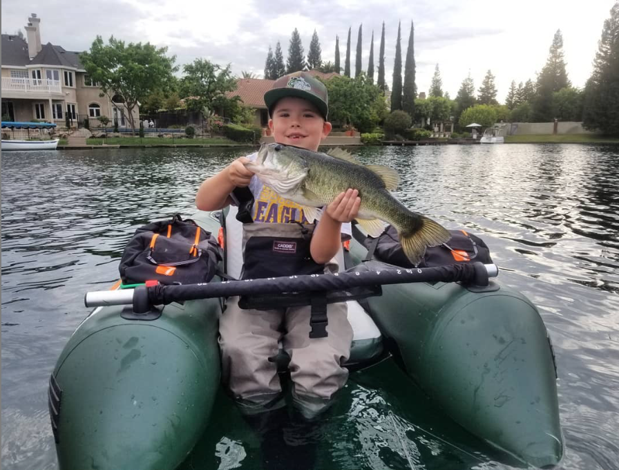 Toyota's Your First Fish - Bassmaster