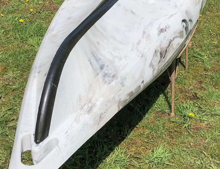 Protecting a fishing kayak's keel - Bassmaster