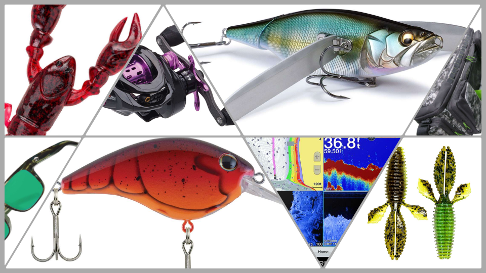 Hot new products at ICAST 2019 - Bassmaster