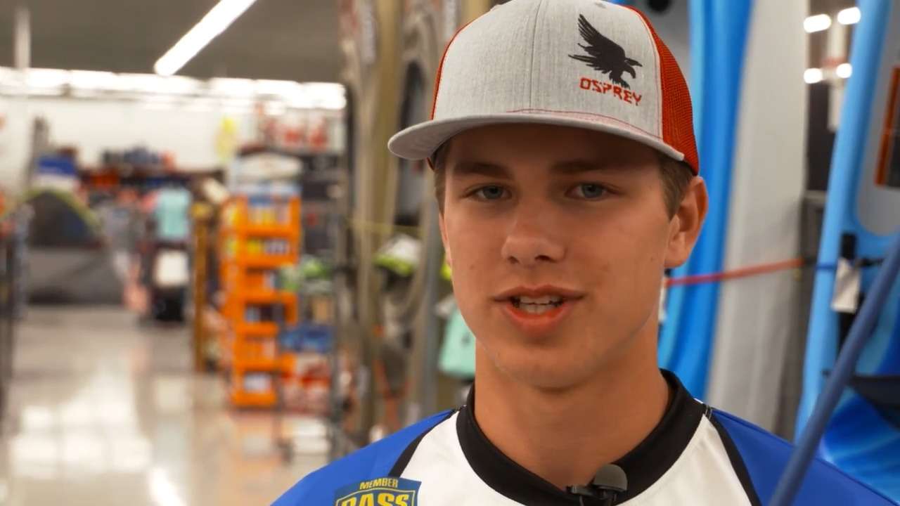 High School All-American: Brody Jacks - Bassmaster