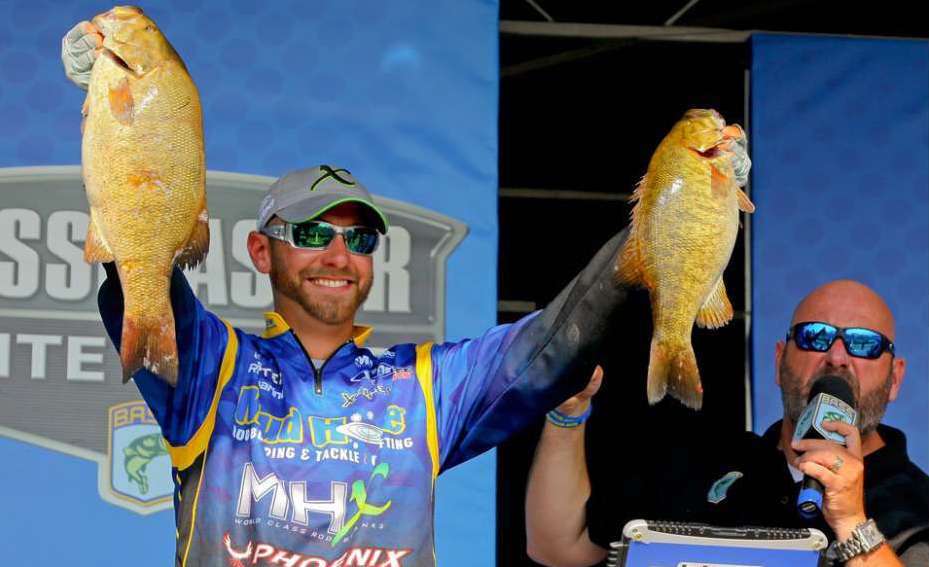 Meet the Elites: Brandon Lester - Bassmaster